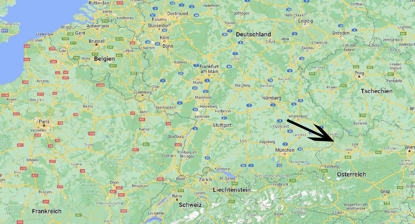 Airfield & Flugplanung – Messerschmitt Bölkow Blohm Flugzeuge